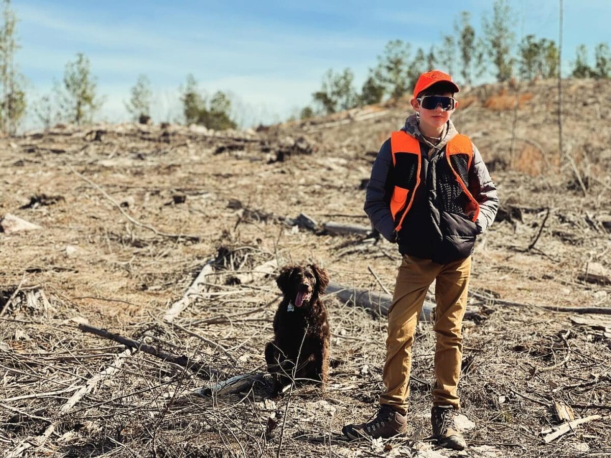 Dales Bobwhite Quail Hunting in Alabama | Intercoastal Safaris