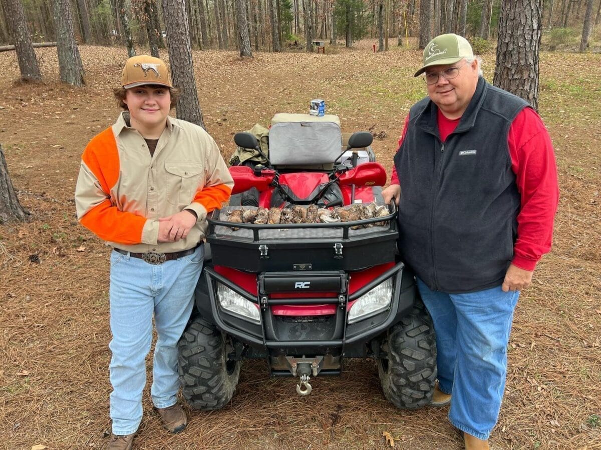 Dales Bobwhite Quail Hunting in Alabama | Intercoastal Safaris
