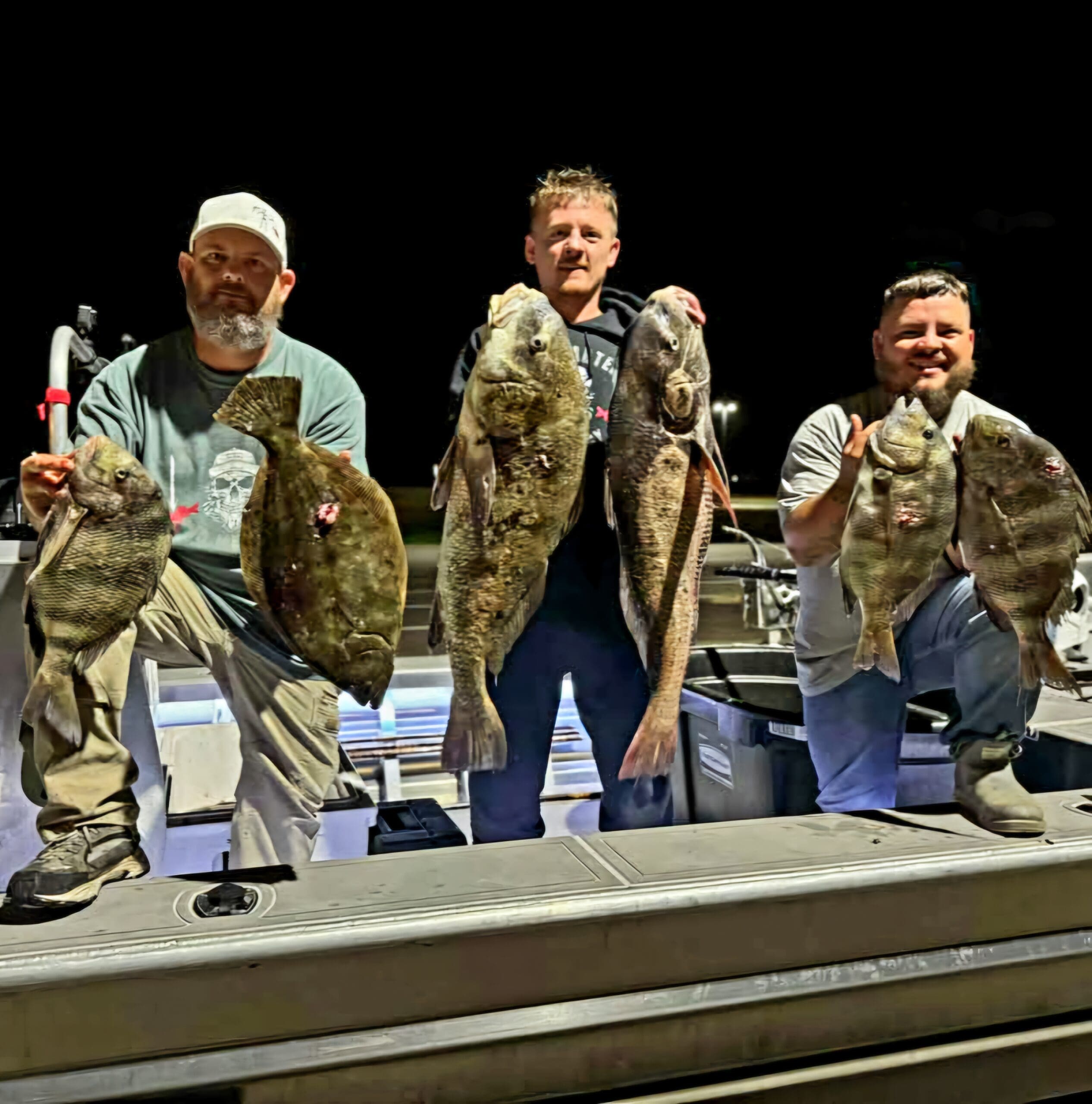 Stickin Phatties Bowfishing - Orange Beach, AL | Intercoastal Safaris