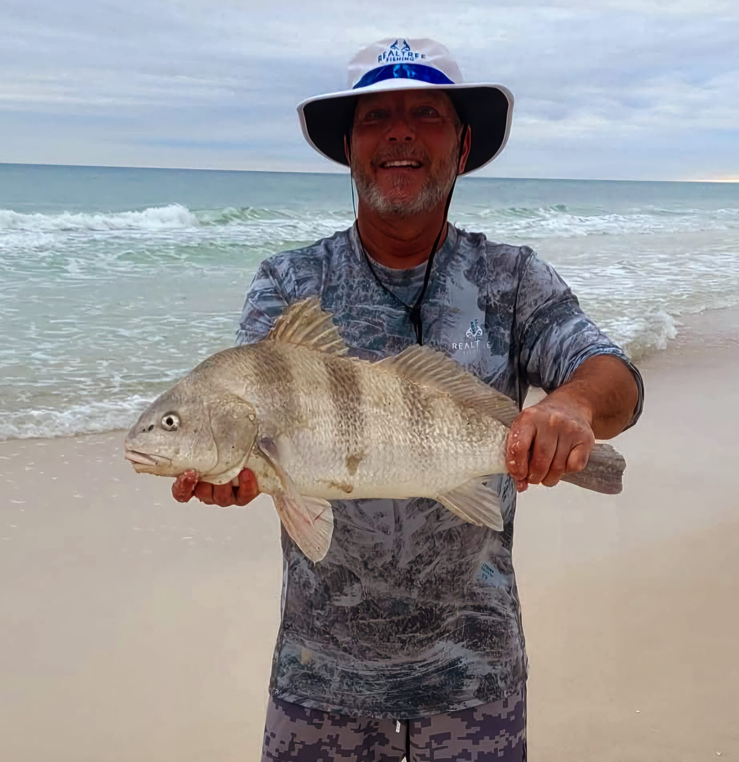 Florida Panhandle Surf Fishing | Intercoastal Safaris