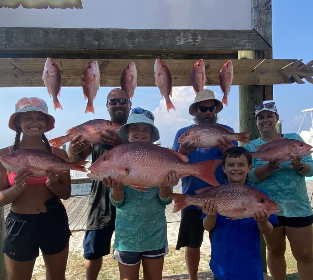 Stressed Out Charters Inshore Fishing | Intercoastal Safaris