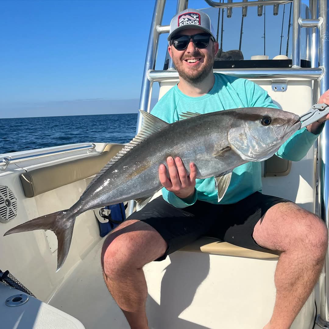 Florida Panhandle Fishing Charters - Panama City Beach, FL ...