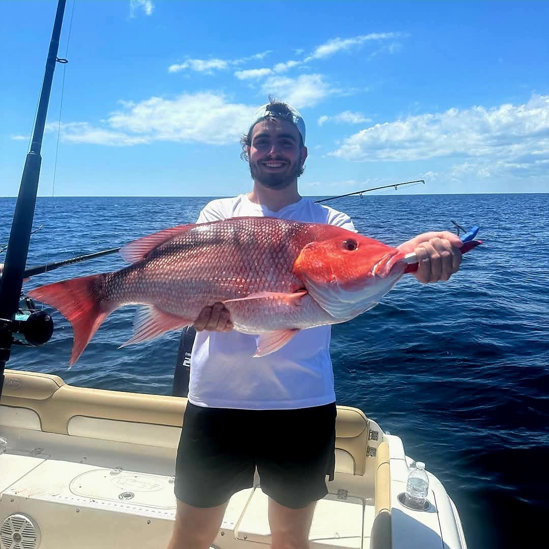 Let's Go Fishing Charters - Panama City Beach, FL | Intercoastal Safaris